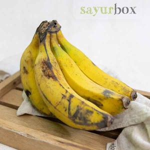Jual Pisang Raja Bulu Konvensional 500 gram Sayurbox - Jakarta Selatan ...