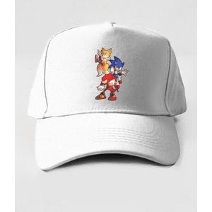 Jual Topi Baseball Sonic Tails Knuckles The hedgehog - Jakarta Barat ...