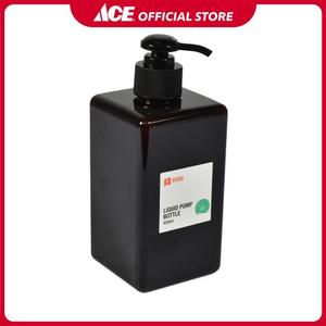 Jual Ace - Ataru 450 Ml Botol Cairan Pompa Tekan - Cokelat - Kota ...