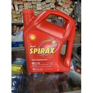 Jual Oli transmisi,gardan shell,sae90, 4L - Jakarta Timur - Master Part ...