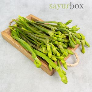 Jual Bunga Genjer Konvensional 250 gram Sayurbox - Jakarta Selatan ...