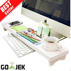 Jual Meja Mini Tambahan Meja Kerja Desk Minimalis Multifungsi Eco ...