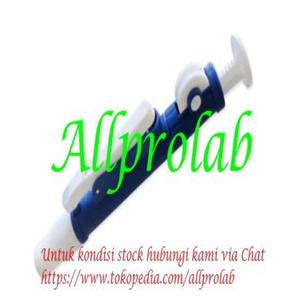 Jual Blue Pip-lab Pipette filler 2ml 90100-001-ca AllaFrance APLab - Jakarta Pusat - Allprolab ...