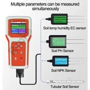 Jual LRSTORE Alat Uji Tanah Pertanian Genggam Sensor Pertanian Cerdas ...