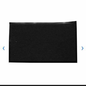 Jual Krisbow 120x180 Cm Keset Pintu Karet - Biru double ribbed - Hitam ...