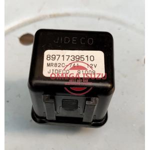Jual Relay Starter Isuzu Elf Nhr Nkr 55 12V Kaki 5 Ori Original asli ...