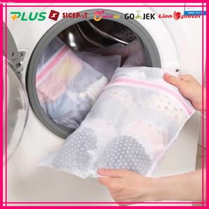 Jual Kantong Jaring Cuci Pakaian 30x40cm , Laundry Bag - Kab. Sidoarjo ...
