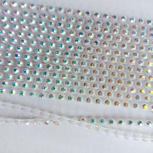 Jual Mata Meteran Dasar Putih Dengan Kristal Permata Putih - Kota ...