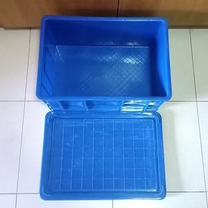 Jual KF223 Krat Buntu - Ukuran 50 Liter Bak Kolam Tutup Box Keranjang ...