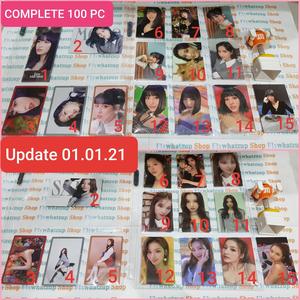 Jual Twice Official Eyes Wide Open - Photocards - Jakarta Barat - GERAY NAYLA | Tokopedia