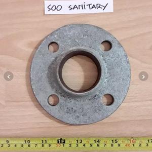 Jual Flange Bulat 2 Besi Lug Galvanis - Flend - Kota Bekasi - Wilda ...