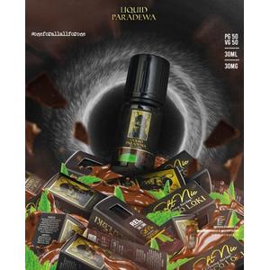 Jual SALTNIC PARADEWA CHOCOLOKI 30ML LIQUID PARADEWA CHOCO LOKI 30MG ...