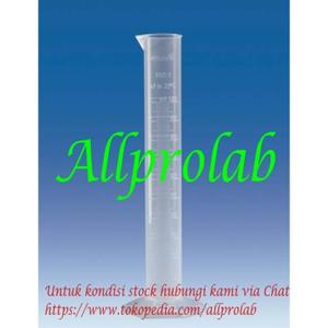 Jual VITLAB Measuring Cylinders PP clsB Raised Scale 25ml 647941 APLab - Jakarta Pusat ...