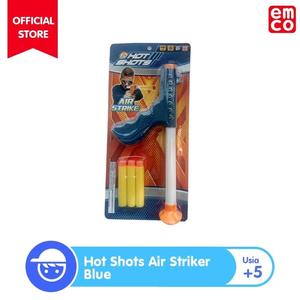 Promo Mainan EMCO Hot Shots Air Striker - Orange - Kota Tangerang ...