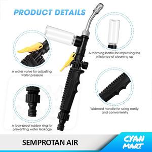 Jual Kepala Semprotan Air Cuci Steam Mobil Motor Nozzle Water Gun ...