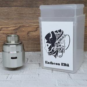 Jual Psyclone Entheon RDA 22mm 22 mm Single coil best clone sxk fused ...
