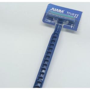 Jual MMB Alat Cukur / Pisau Cukur Kumis Dan Jenggot Cukuran Biru 2 Mata ...