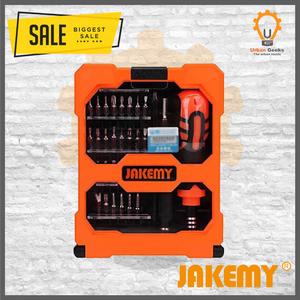 Jual Jakemy 34 in 1 Obeng Kit Bongkar Handphone Laptop -JM8159 Tools ...