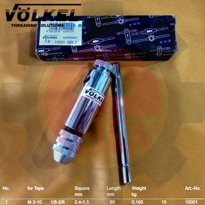 Jual Handel Tap Gagang Hand Tap Ratchet No.1 (M 3 - 10) VOLKEL GERMAN ...