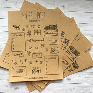 Jual Kertas Samson Warna Coklat A4 80 Gram Bungkus Kemasan Packaging ...