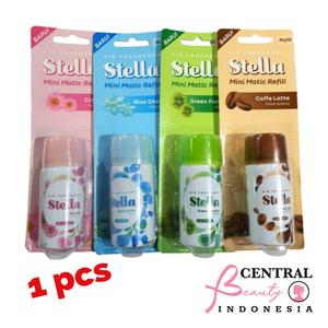 Jual Stella Reil Mini Matic Spray 40 - 5 Varian Pengharum Ruangan Stela ...