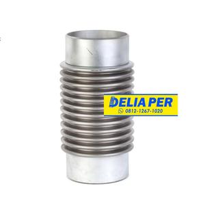 Jual Bellow expansion joint 6 inch x 50 cm SS304 - DN 150 - Jakarta ...