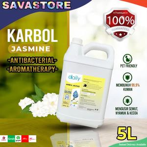 Jual Karbol 5 Liter Daily Premium Karbol Anti Nyamuk Dan Serangga ...