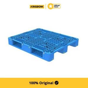Jual Krisbow 120x100x15 Cm Pallet Plastik Pfoc8s - Jakarta Utara ...