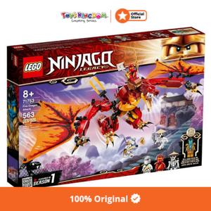 Jual LEGO Ninjago Fire Dragon Attack - 71753 - Kota Bandung - Bandung ...