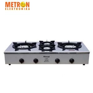Jual Rinnai Ri 4 Rspn Gas Cooker 4 Stove / Kompor Gas 4 Tungku ...