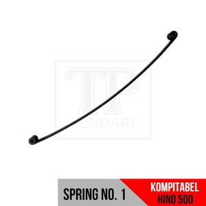 Jual LEAF SPRING ATAU PER DAUN HINO 500 NO. 1 yutyka 5731kg - Jakarta ...
