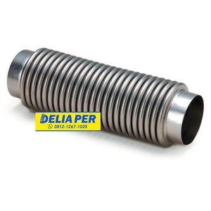 Jual Bellow expansion joint 2 1/2 inch x 50 cm SS304 - DN 65 - Jakarta ...