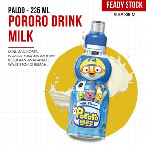 Jual paldo - Pororo Drink Milk 235 ML - Kota Surabaya - MIC PUSTAKA SURABAYA | Tokopedia