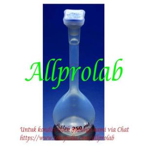 Jual Volumetric Flask clsA PMP ISO 1042 100ml FDF124A AZLON APLab ...