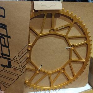 Jual CHAINRING LITEPRO GOLD UKURAN 60T - Kota Surabaya - Mustika Utami ...