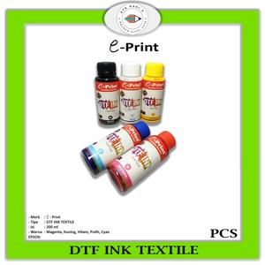 Jual E-Print Tinta Textil Digital Transfer Film DTF 100 ml - Jakarta ...