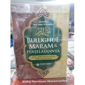 Jual BUKU BULUGHUL MARAM & PENJELASANNYA - Jakarta Selatan - RBS ...