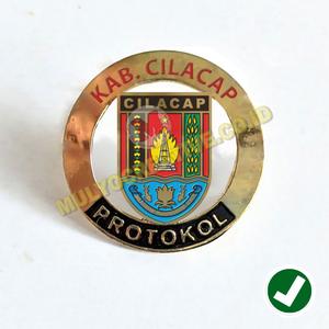 Jual Pin Bros Protokol Kabupaten Cilacap Pin Protokol Daerah - Kab ...