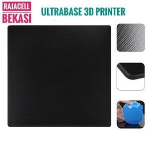 Jual Ultrabase 300x300mm kaca hot bed 3D Printer platform glass hot ...