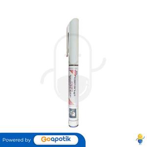 Jual SANSULIN LOG-G 100 IU DISPOSABLE PEN - Jakarta Timur - Apotek ...