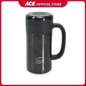 Jual Ace - Kris 450 Ml Botol Vacuum Flask Double Wall - Hitam - Kota ...