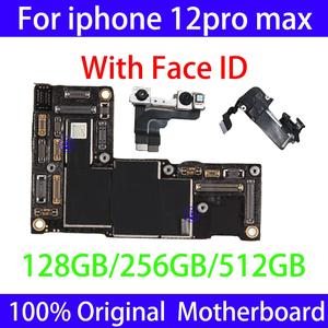 Jual 100% Original Logic Board For Iphone 12 Pro Max Motherboard ShL ...