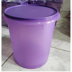 Jual Rumah Tupperware Toples Besar Giant Canister 8 4 L - Jakarta Barat ...