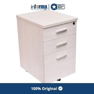 Jual Informa - Sieben Laci Kantor 3 Tingkat - Iron Wood - Kota Bandung ...