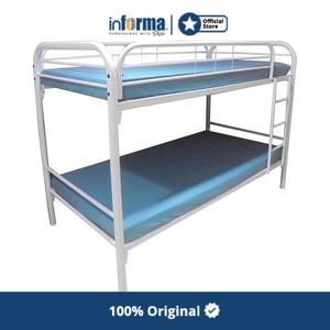 Jual Informa - Informa Olla Bunkbed - Putih - Kota Bandung - Bandung ...