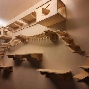 Jual READY STOCK CAT PLAYGROUND | RUMAH KUCING MURAH | CAT ROOM ...