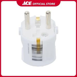Jual Ace - Krisbow Kepala Steker - Putih - Kota Bandung - Bandung ...