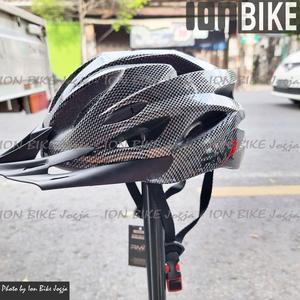 Jual Helm RMB RG01 Motif Carbon Sepeda MTB Gunung Lipat Balap Murah ...