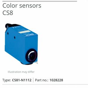 Jual SICK Colour Sensor CS81-N1112 NPN Best - Jakarta Timur - HARDWARE ...