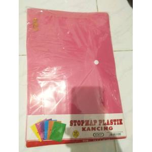 Jual Map Kancing Kiki Pink Orangeu Hijau Putih Unggu Kuning Ukuran Map ...